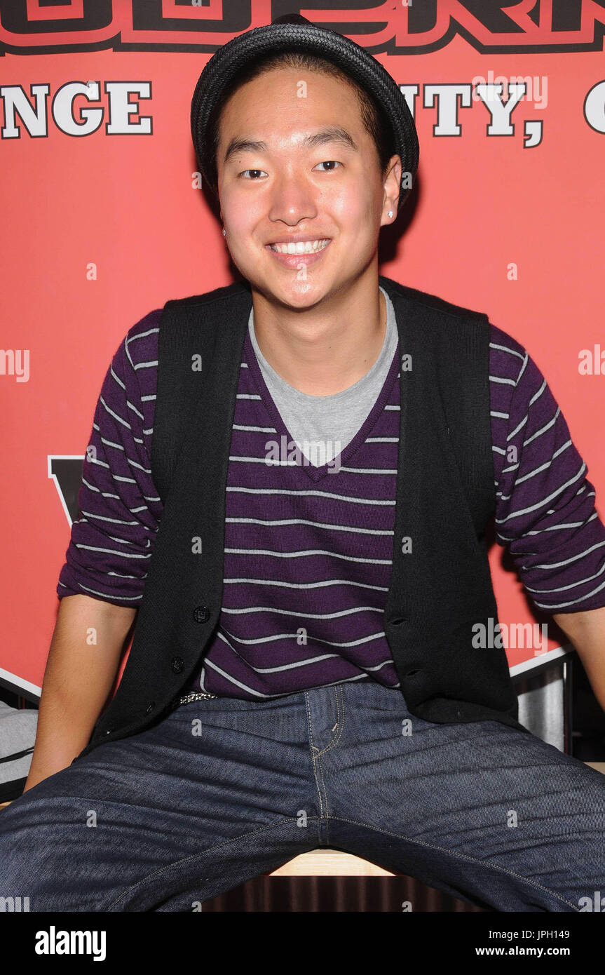 Mike Song of Kaba Modern at the Live Taping of "America's Best Dance ...