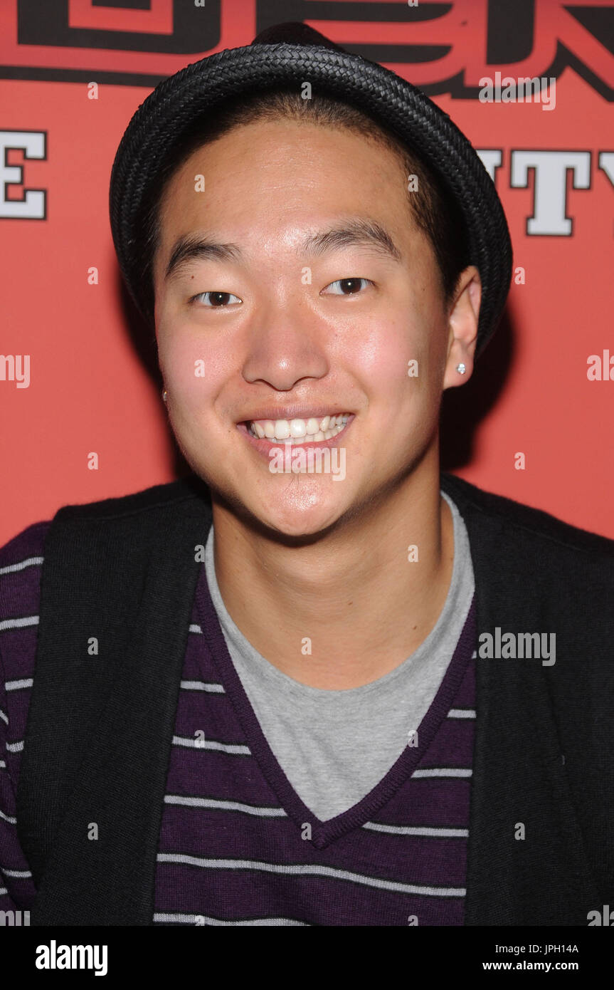 Mike Song of Kaba Modern at the Live Taping of "America's Best Dance ...