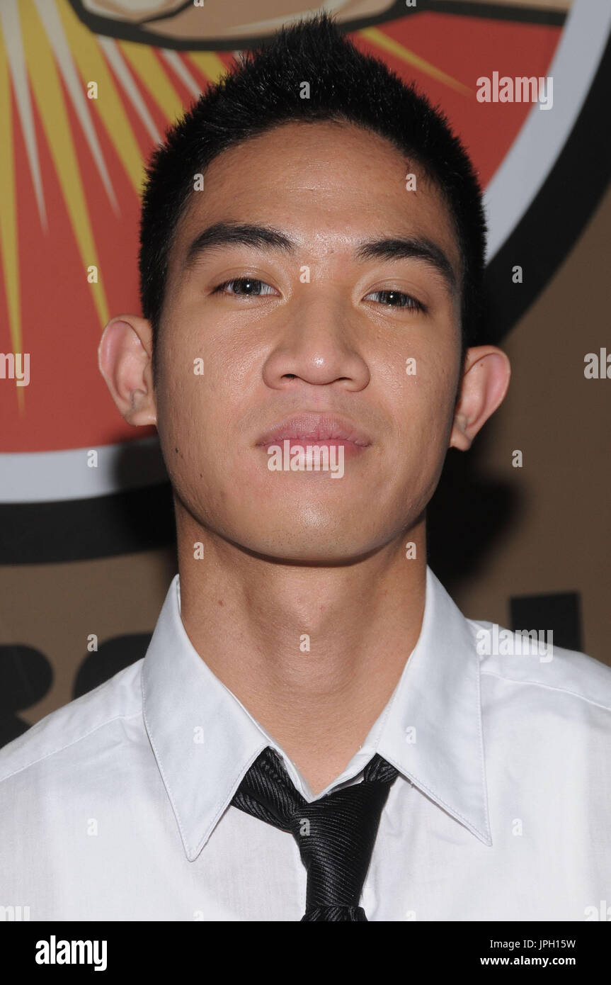 Brian Fucanan of SoReal Cru at the Live Taping of "America's Best Dance ...