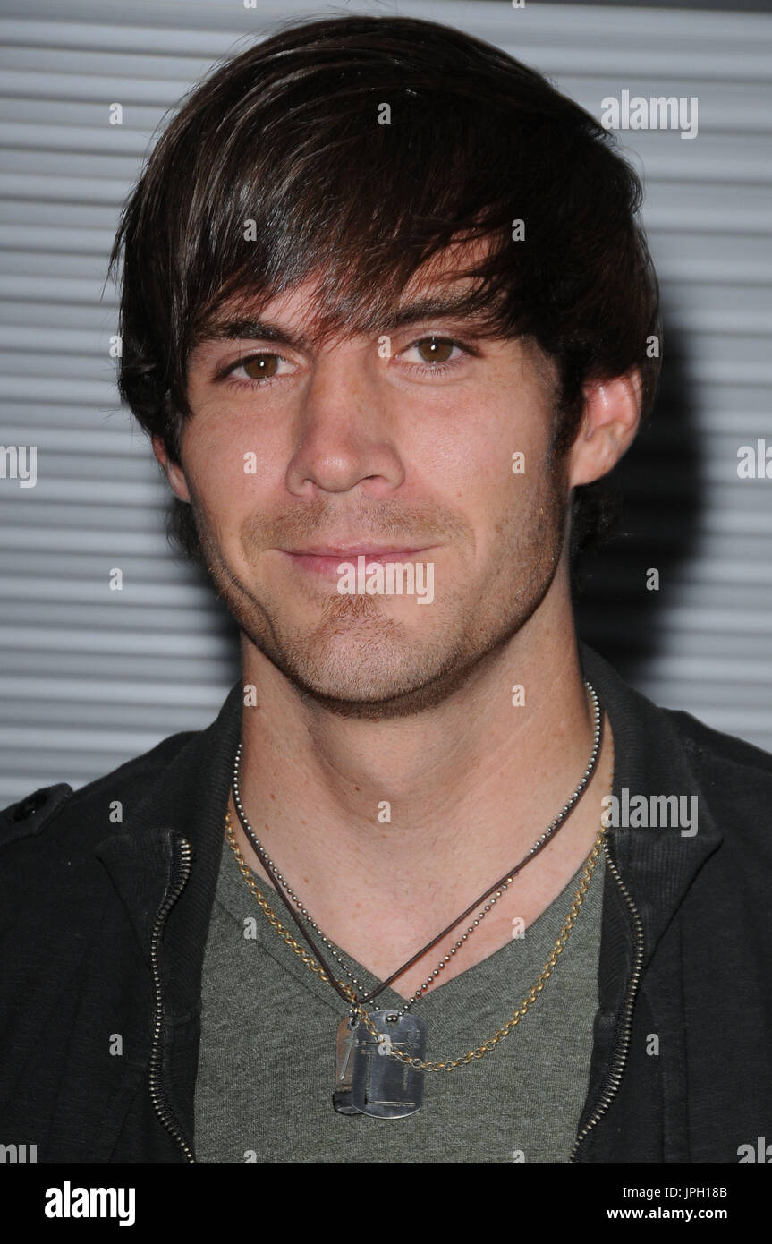 Brent Bailey at the Los Angeles Premiere of "Towelhead" held at the ...