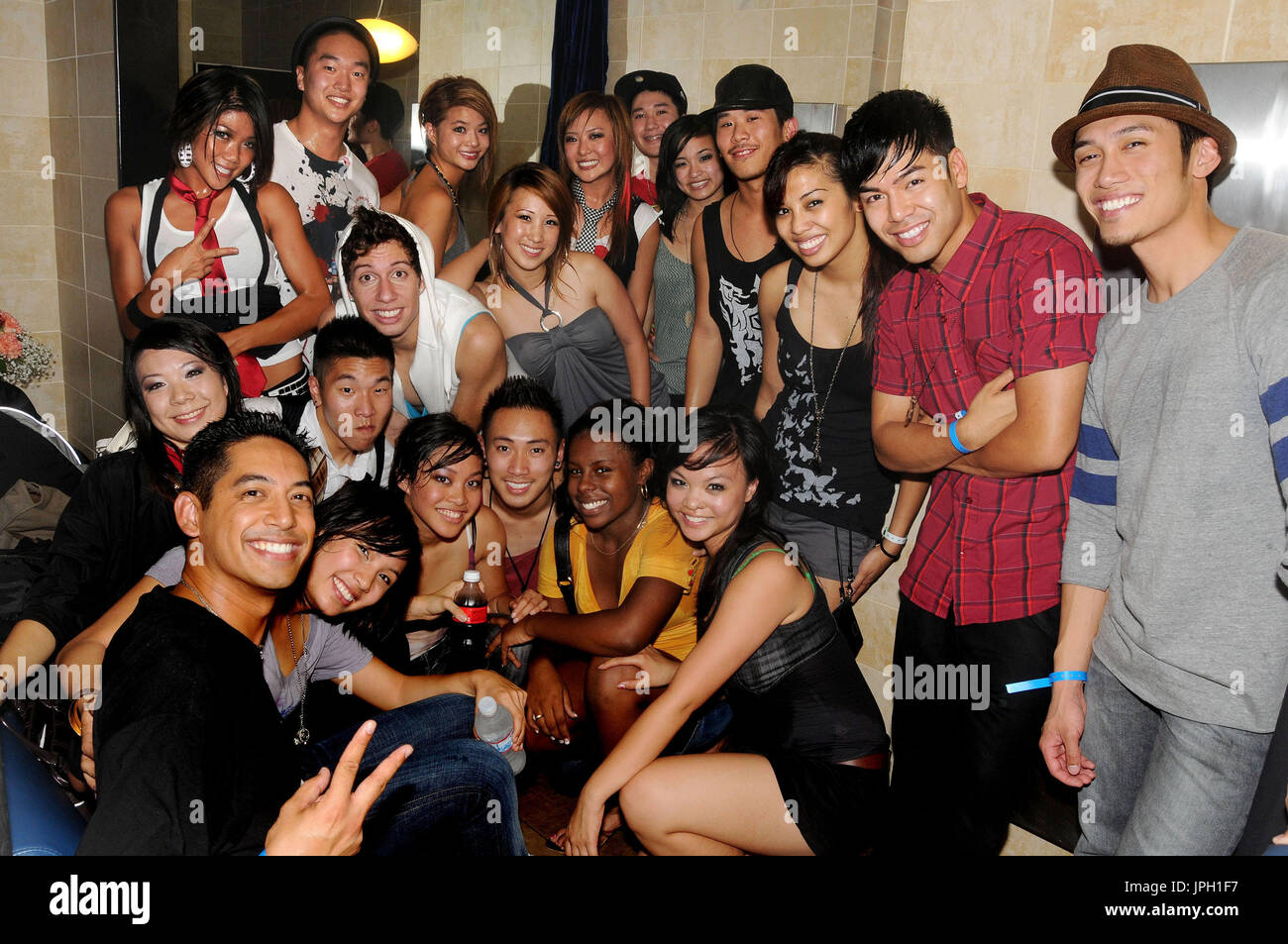 Kaba Modern, old and new with Arnel Calvario at the GameBoi Los Angeles ...