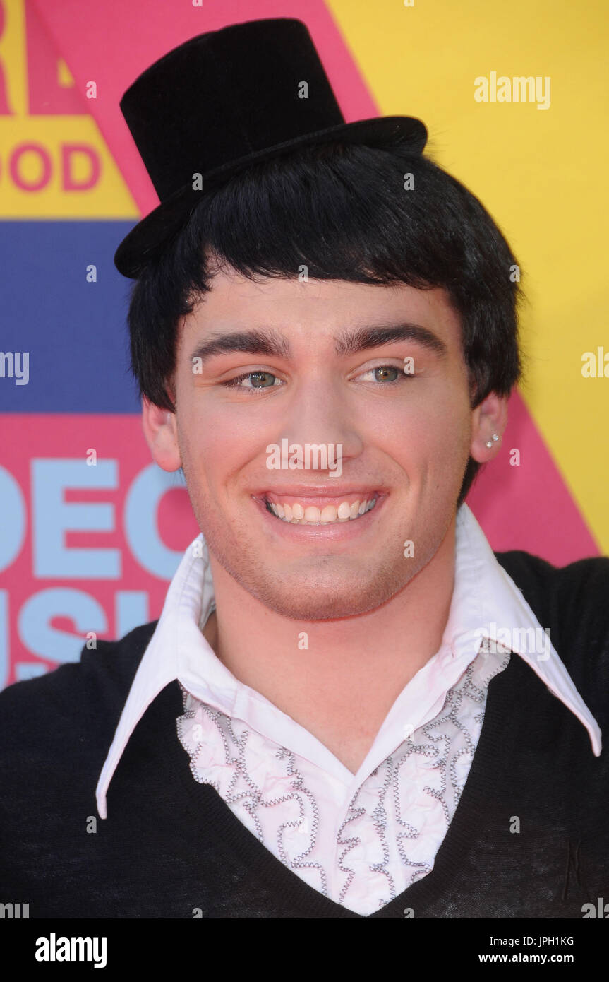 Phill Collins of Fanny Pak at the 2008 MTV Video Music Awards held at ...