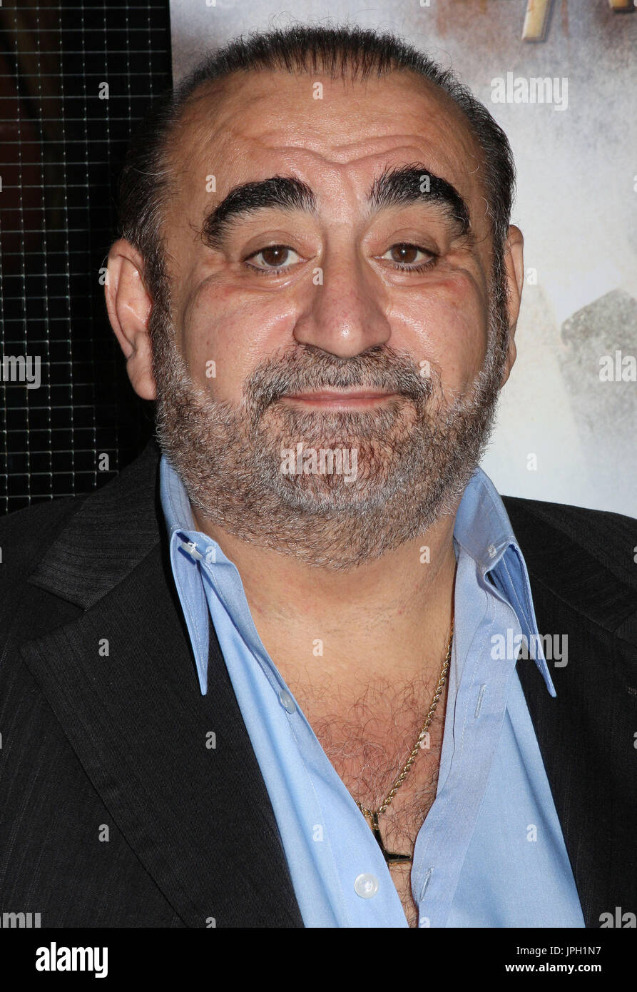 Ken Tavitian at the 45th Anniversary of Alfred Hitchcock's The Birds ...