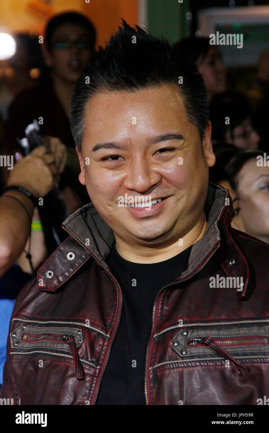 Rex Lee at the Los Angeles Premiere of TWILIGHT held at the Mann ...