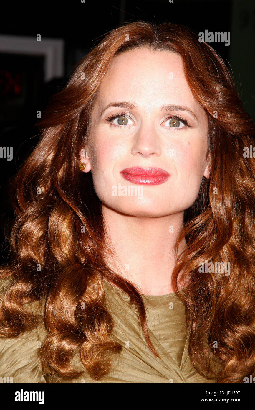 Elizabeth Reaser at the Los Angeles Premiere of TWILIGHT held at the ...