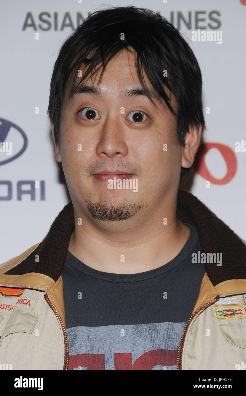 Joseph Hahn at the KoreAm Journal's 7th Annual "Unforgettable: A Night ...