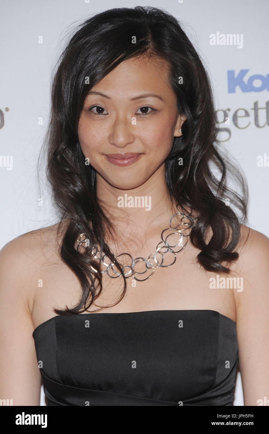 Joy Osmanski at the KoreAm Journal's 7th Annual "Unforgettable: A Night ...