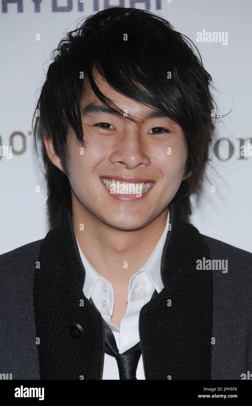 Justin Chon at the KoreAm Journal's 7th Annual "Unforgettable: A Night ...