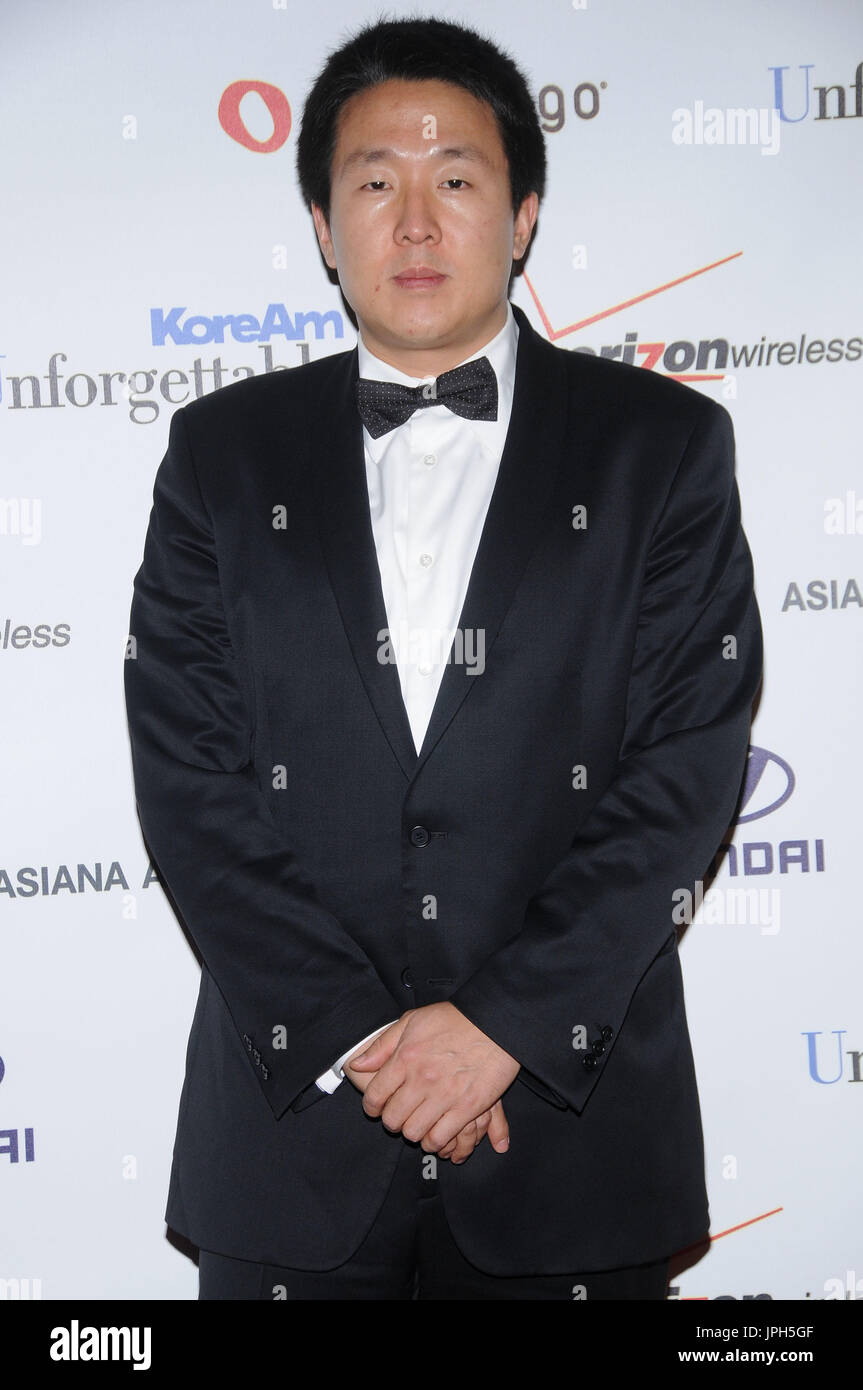 Roy Lee at the KoreAm Journal's 7th Annual "Unforgettable: A Night of ...
