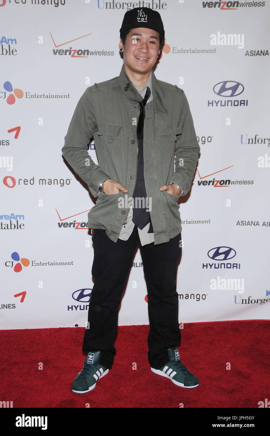 Tony Tran of Kaba Modern "America's Best Dance Crew" Season 1 at the ...