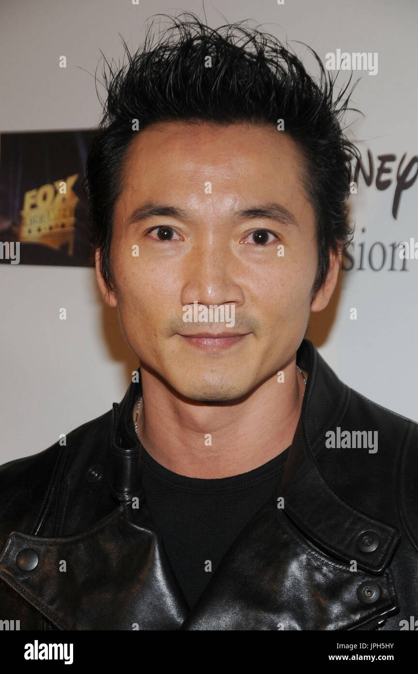 Collin Chou at the CAPE (Coalition of Asian Pacifics in Entertainment ...