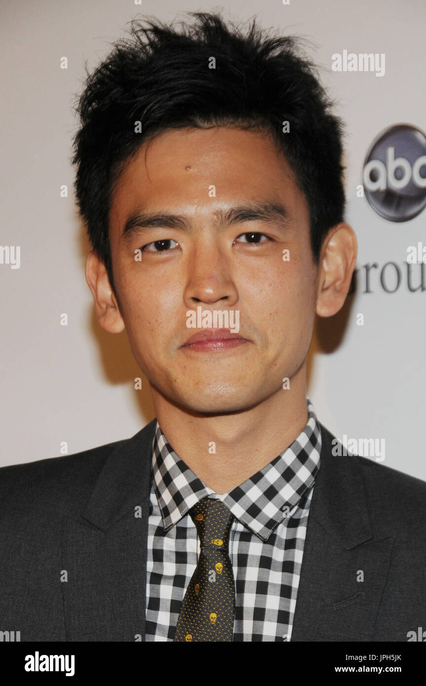 John Cho at the CAPE (Coalition of Asian Pacifics in Entertainment ...
