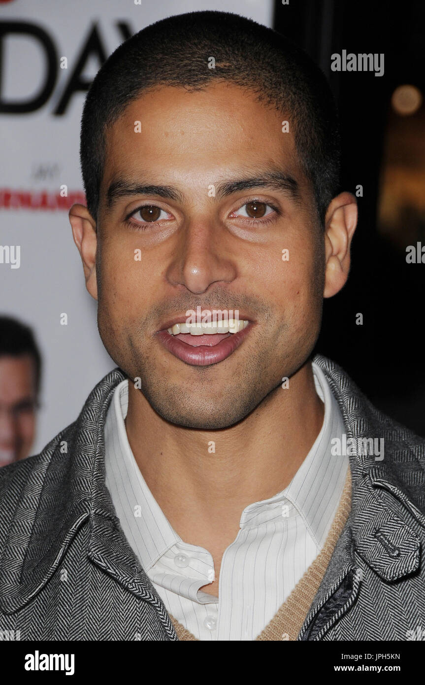 Adam Rodriguez at the Los Angeles Premiere of "Nothing Like The ...