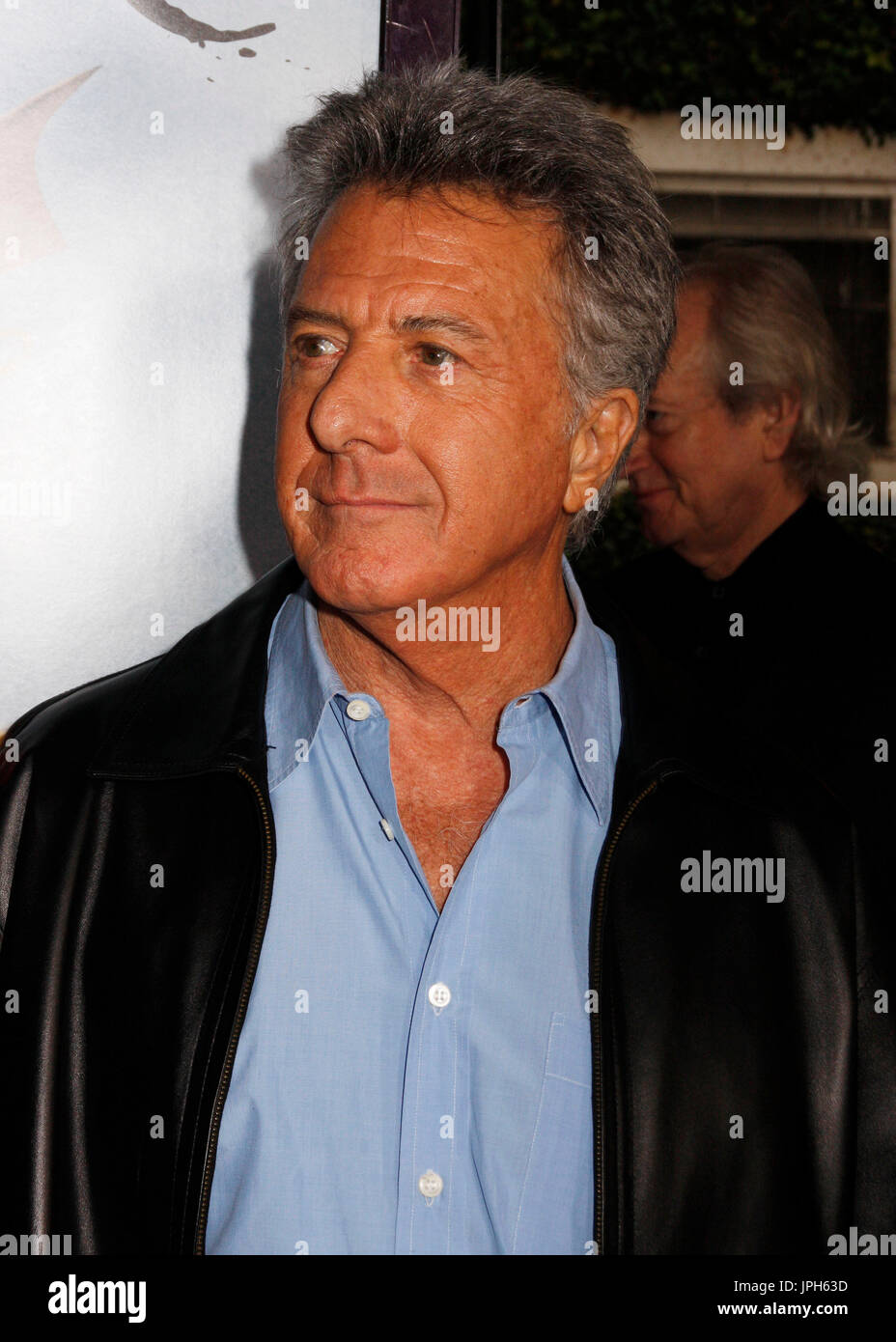 Dustin Hoffman at the World Premiere of "The Tale of Despereaux" held ...