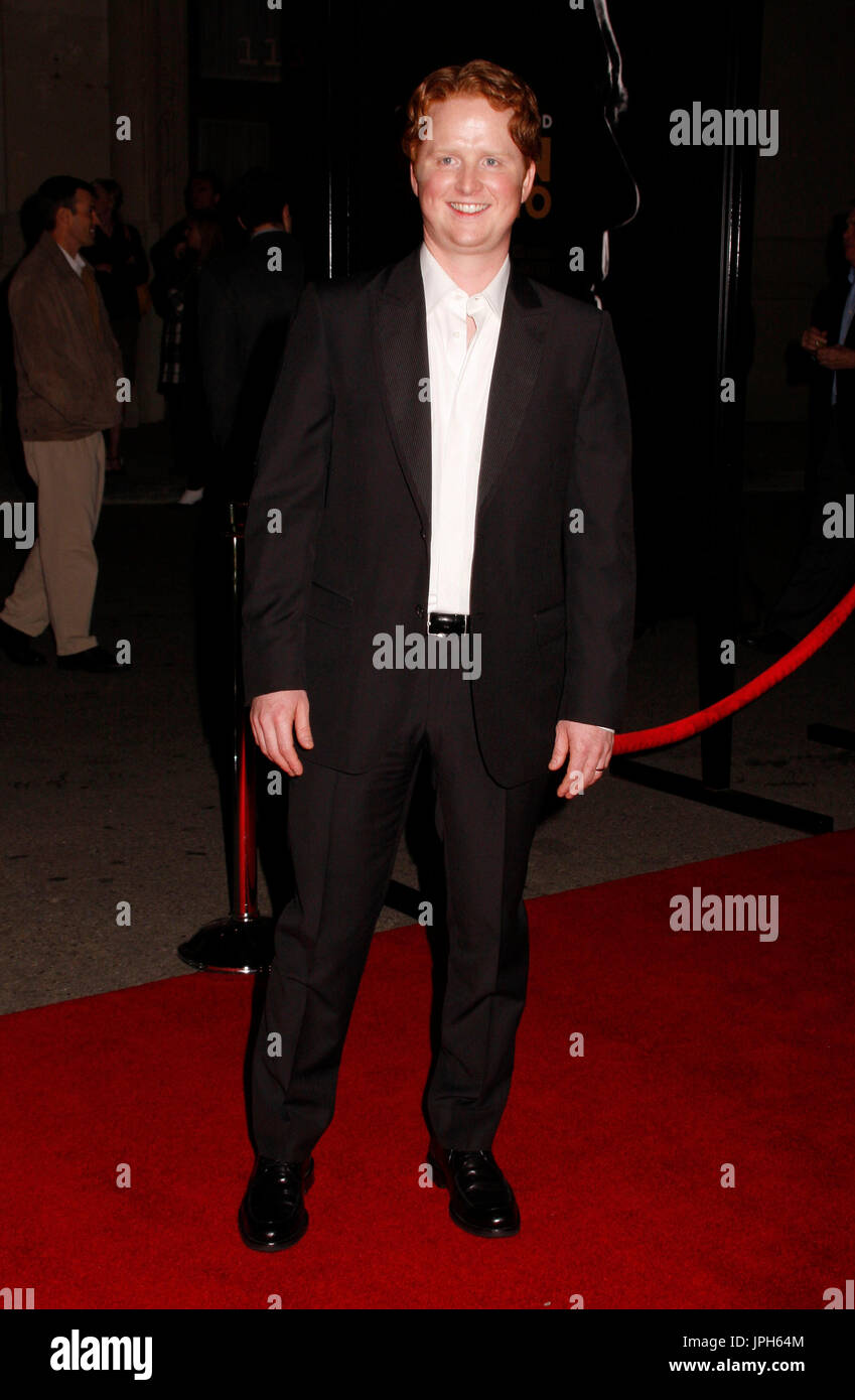 Christopher Carley at the World Premiere of "Gran Torino" held at the ...
