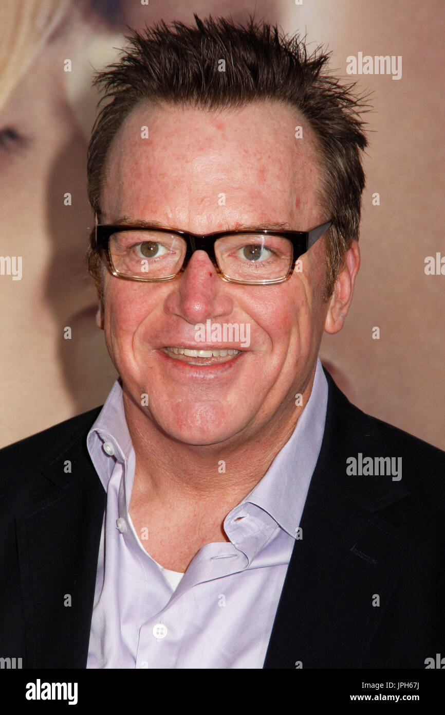 Tom Arnold at the World Premiere of "Revolutionary Road" held at the ...