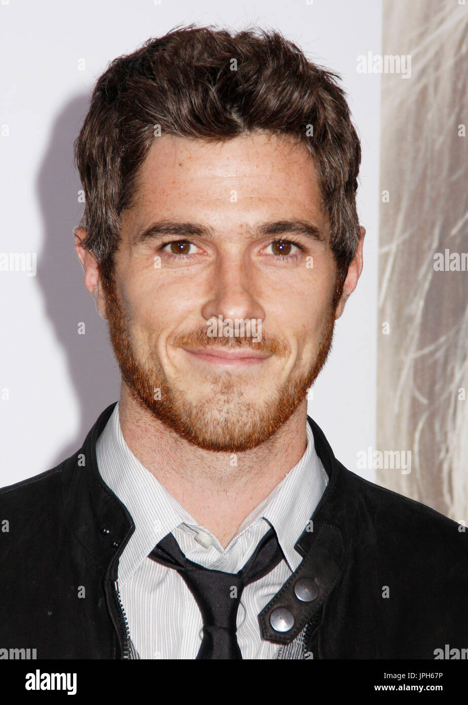 Dave Annable at the World Premiere of "Revolutionary Road" held at the ...