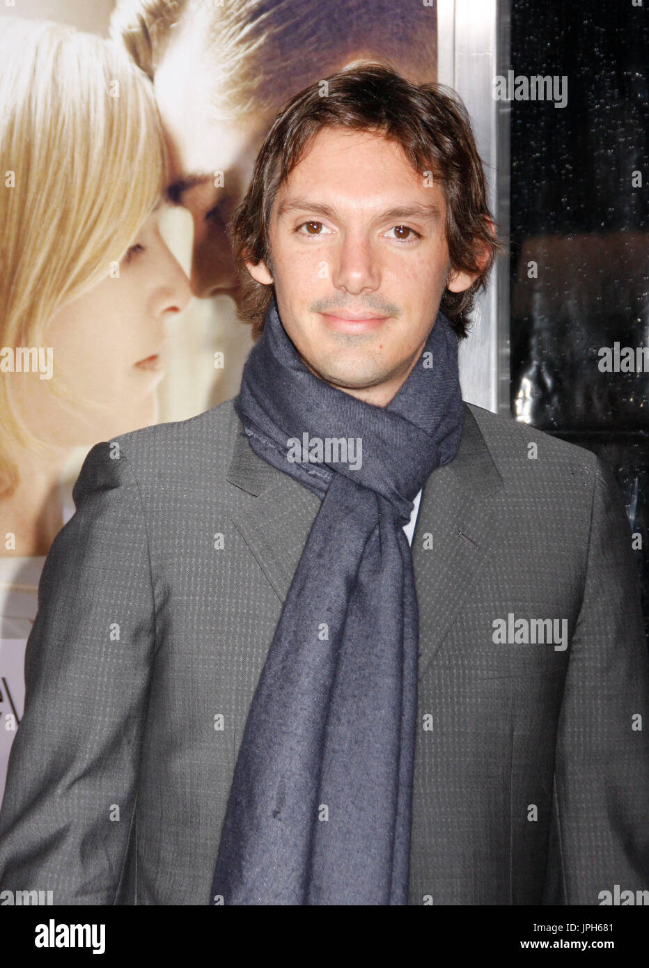 Lucas Haas at the World Premiere of "Revolutionary Road" held at the ...