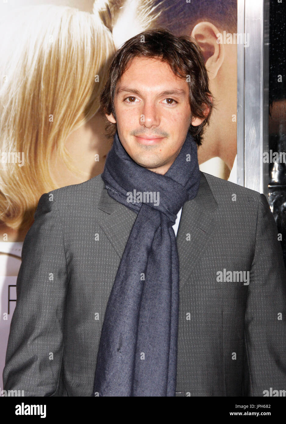 Lucas Haas at the World Premiere of "Revolutionary Road" held at the ...