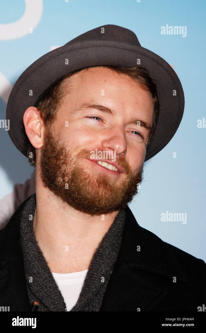 Chris Masterson at the Los Angeles Premiere of "Yes Man" held at the ...