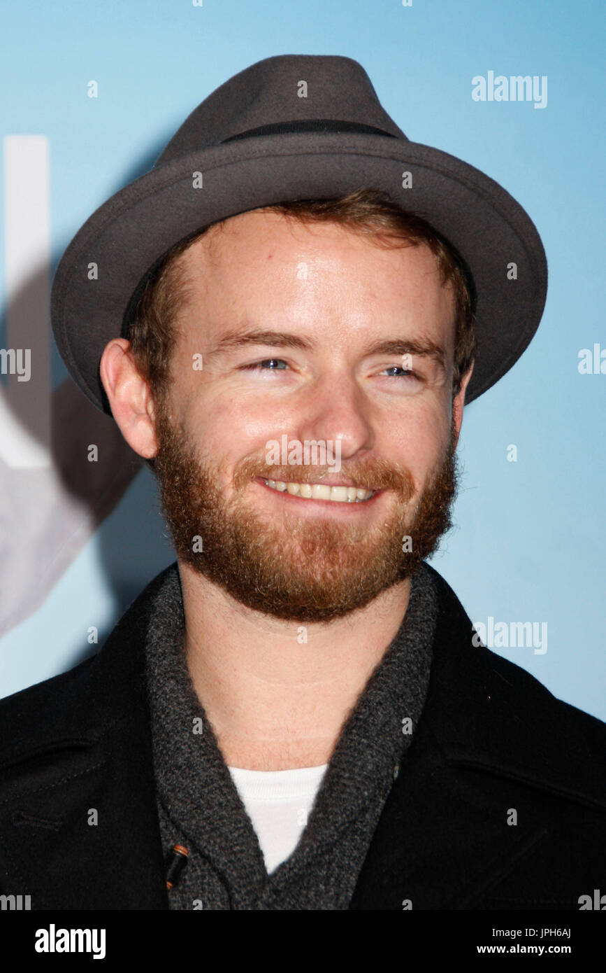 Chris Masterson at the Los Angeles Premiere of "Yes Man" held at the Mann Village Theater in ...