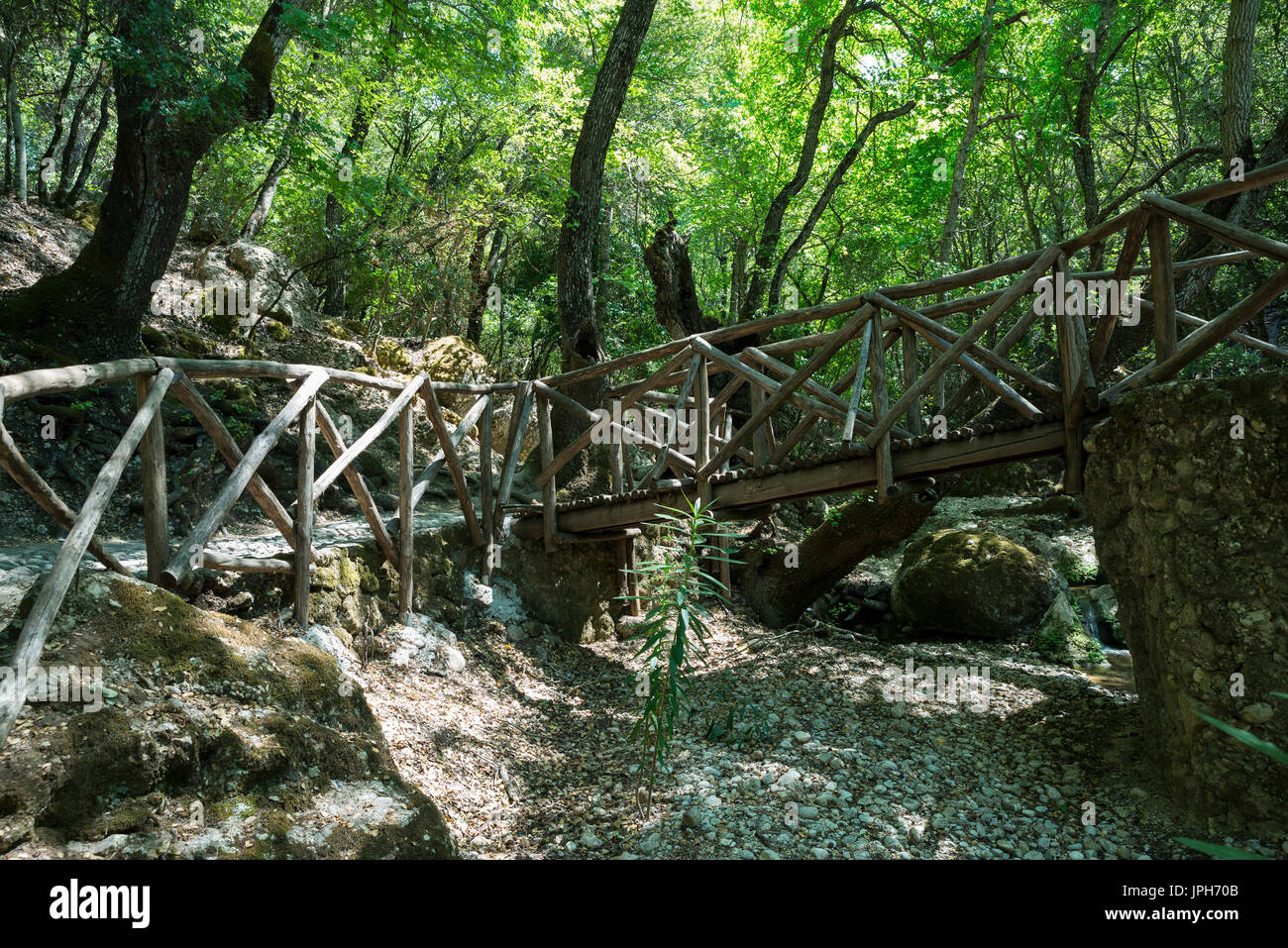 Butterfly valley rhodes hi-res stock photography and images - Alamy