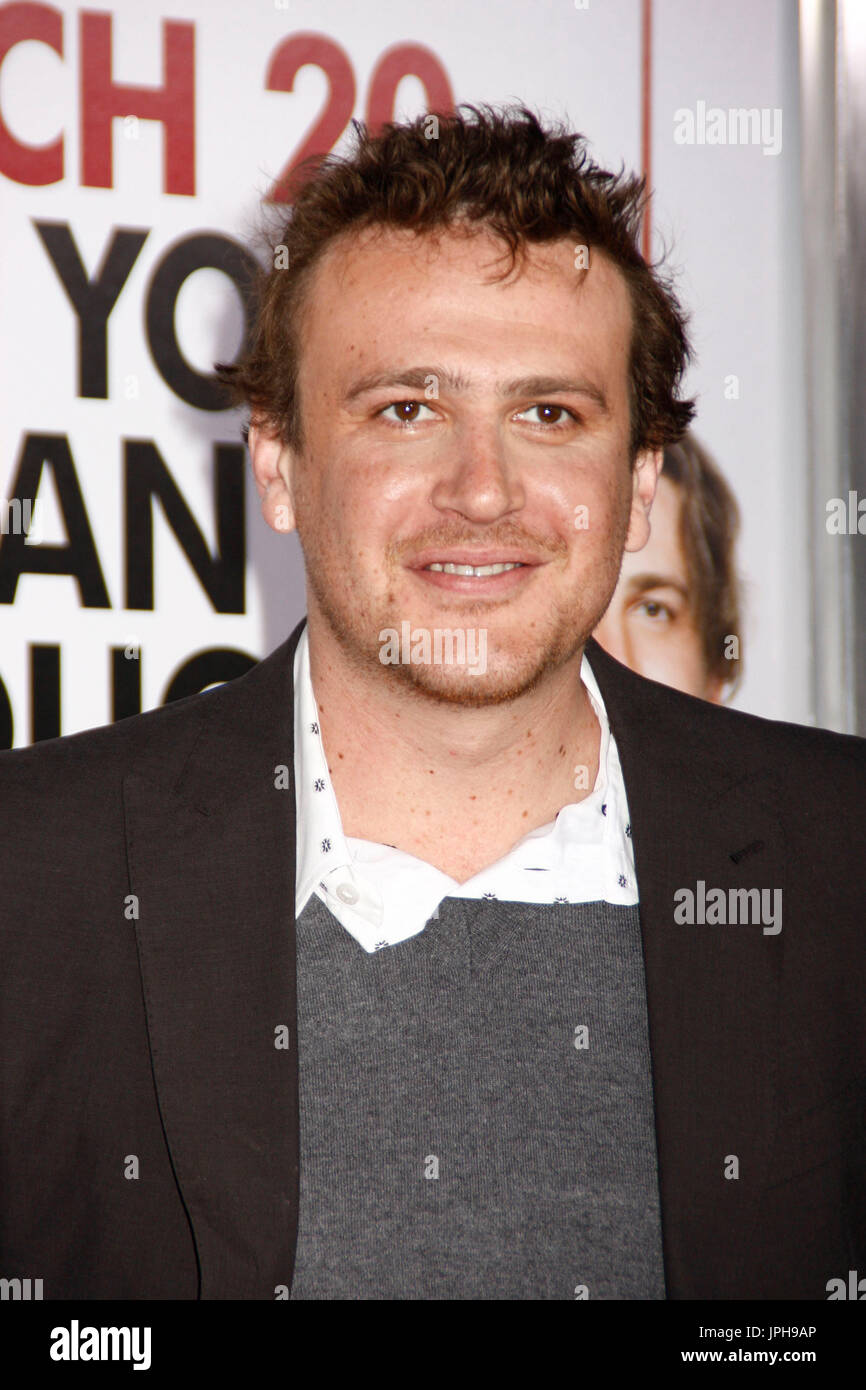 Jason Siegel at the Los Angeles Premiere of I LOVE YOU MAN held at the ...