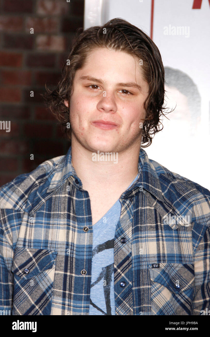 Matthew Shively at the Los Angeles Premiere of I LOVE YOU MAN held at ...