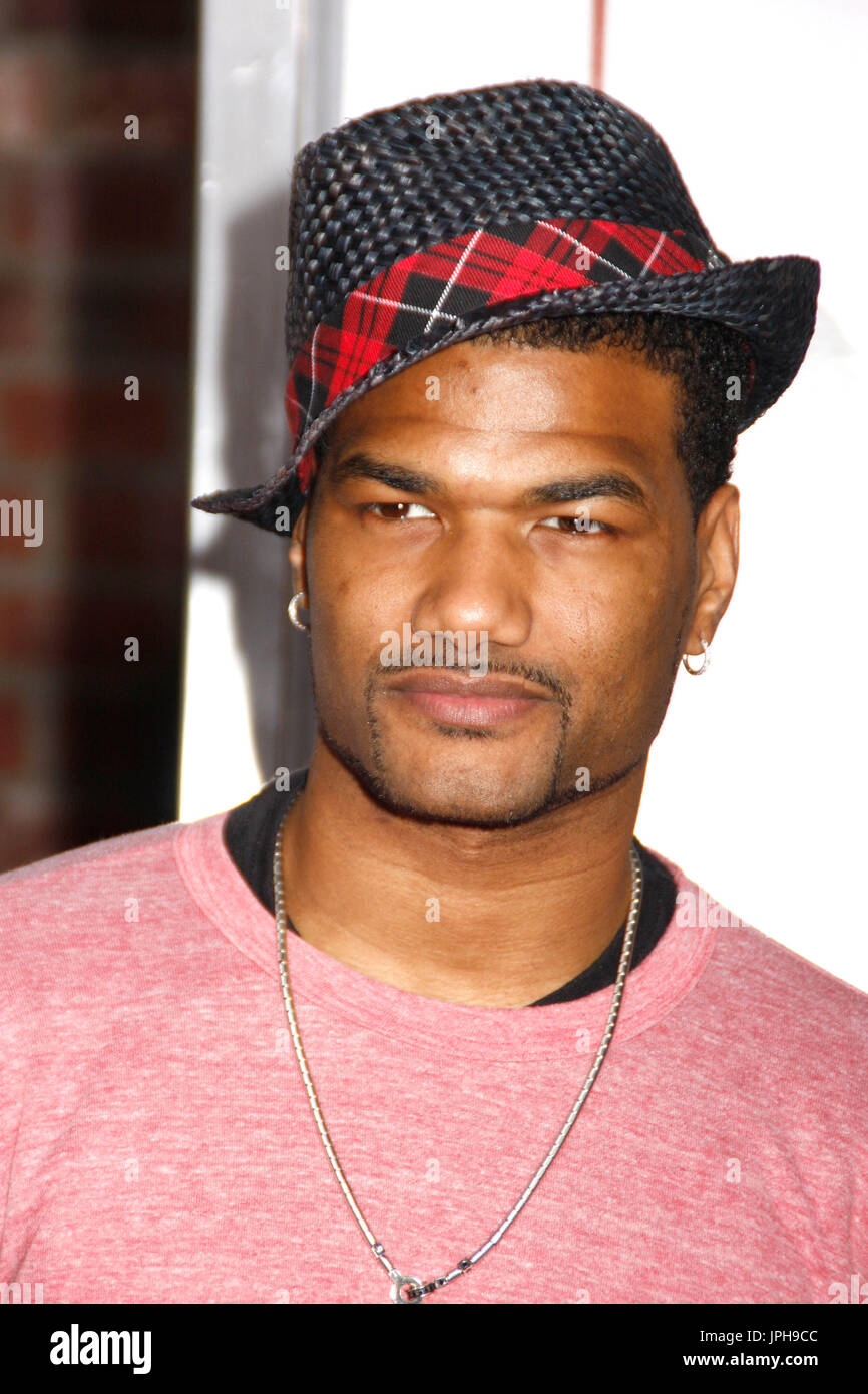 Damien Wayans at the Los Angeles Premiere of I LOVE YOU MAN held at the ...