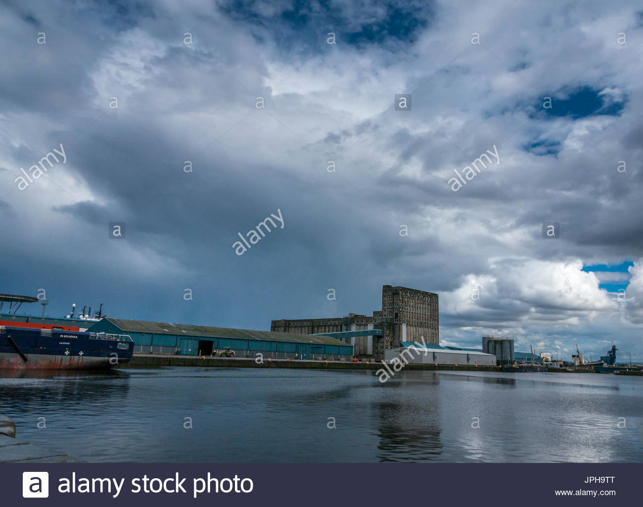 Leith Harbor Stock Photos & Leith Harbor Stock Images - Alamy