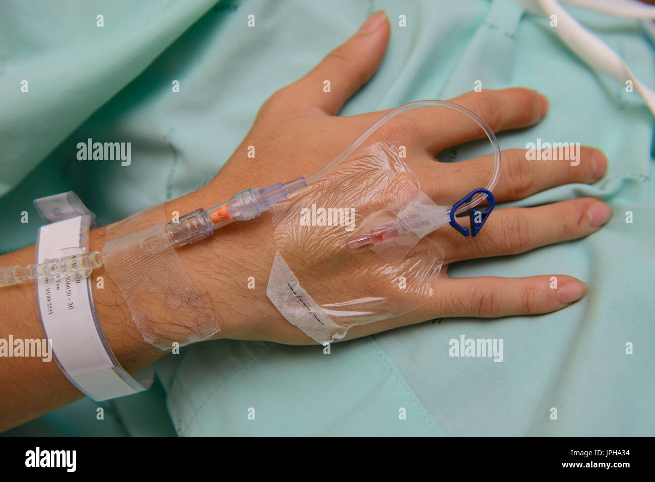 Close up iv drip in hi-res stock photography and images - Alamy