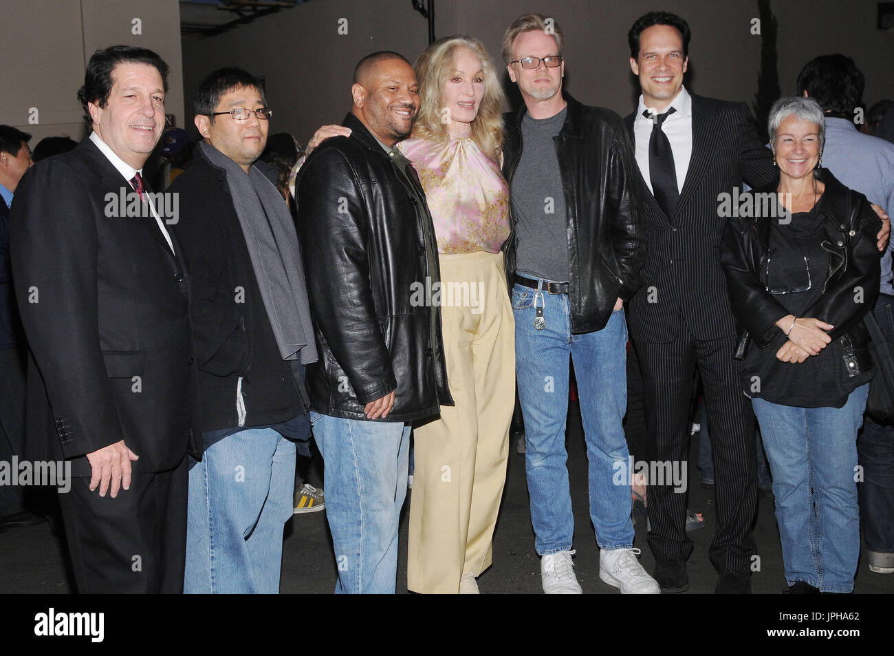 Peter Roth, Glen Murakami, James Tucker, Julie Newmar, Bruce Timm ...