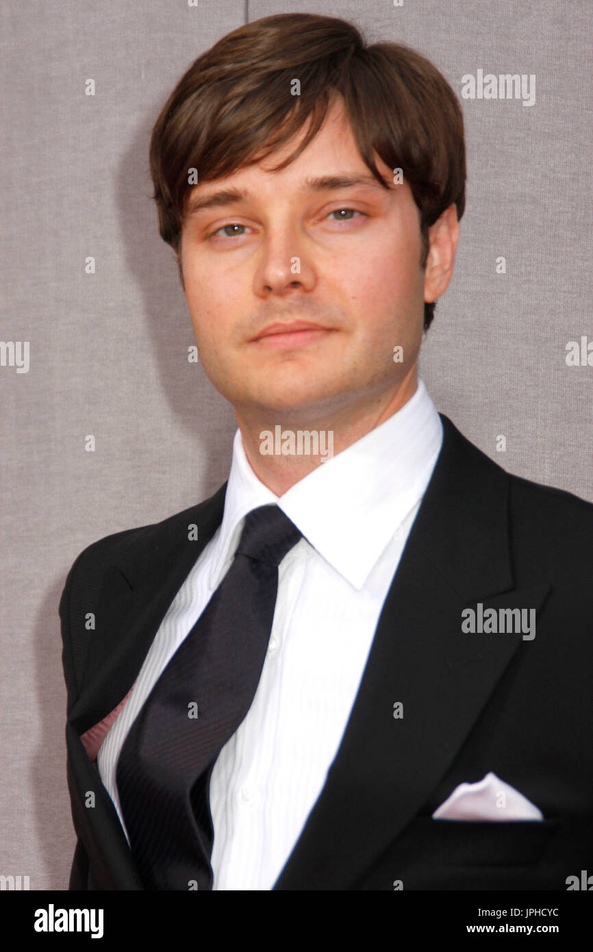 Michael McMullen at the Los Angeles Premiere for the second season of ...