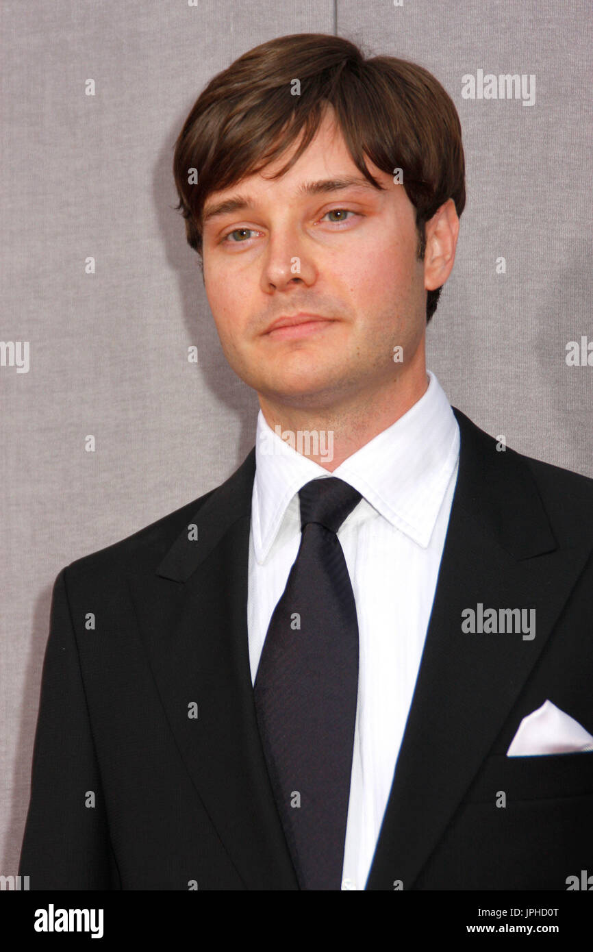 Michael McMullen at the Los Angeles Premiere for the second season of ...