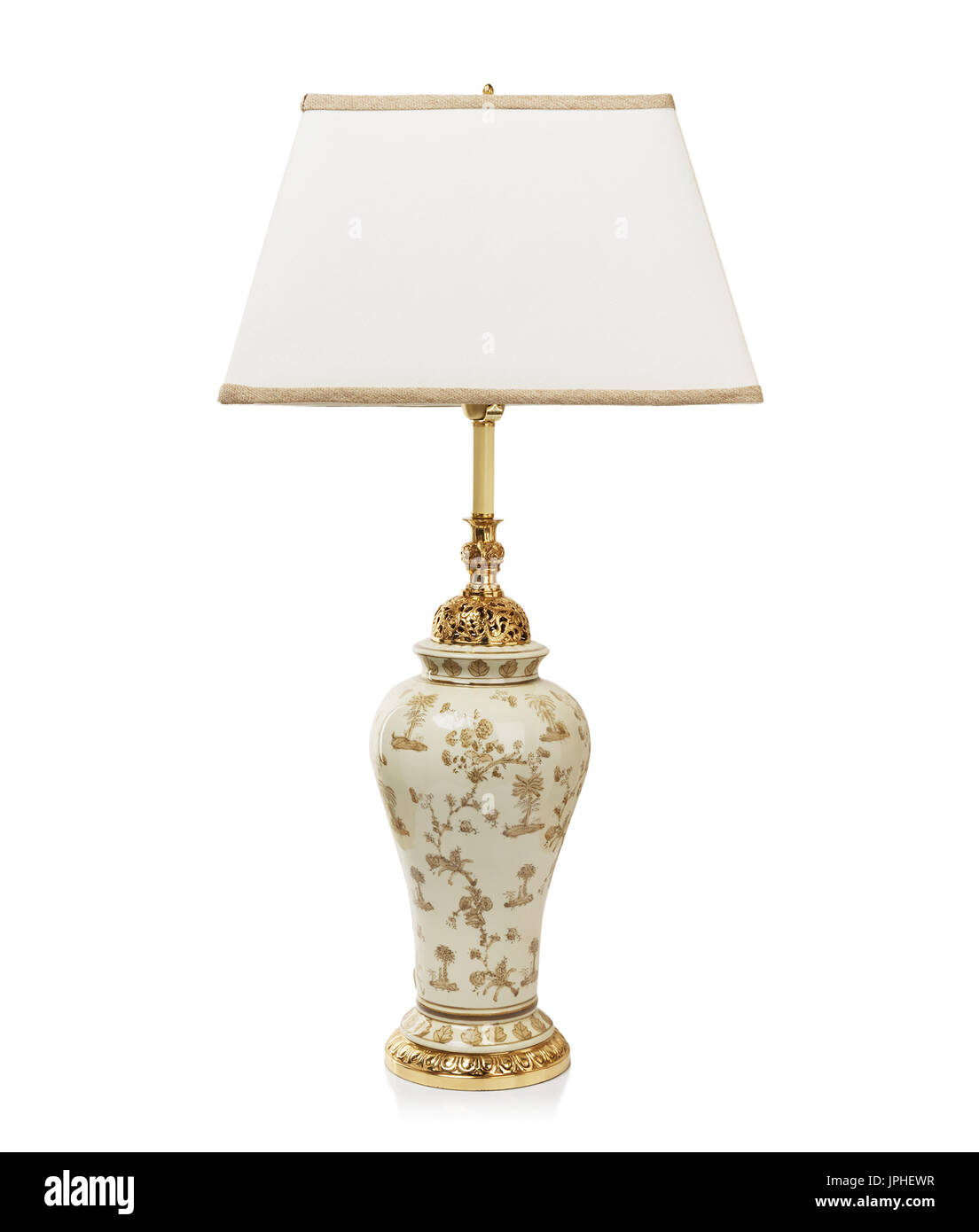 Modern luxury table lamp Stock Photo - Alamy Modern luxury table lamp Stock Photo - Alamy