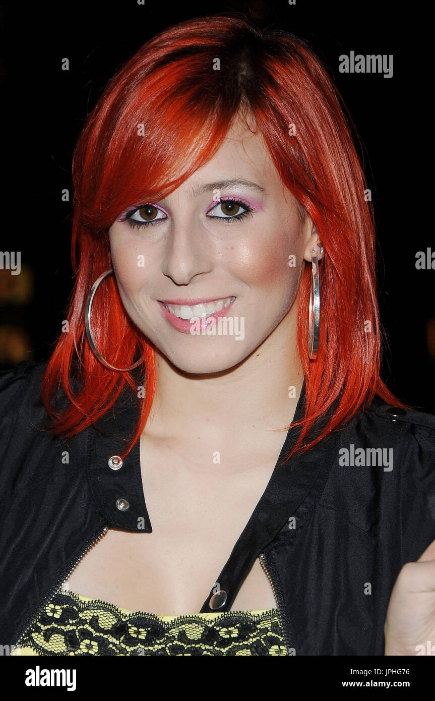 Alex Welch AKA Shorty of Beat Freaks at the 2009 Teen Choice Awards Pre ...