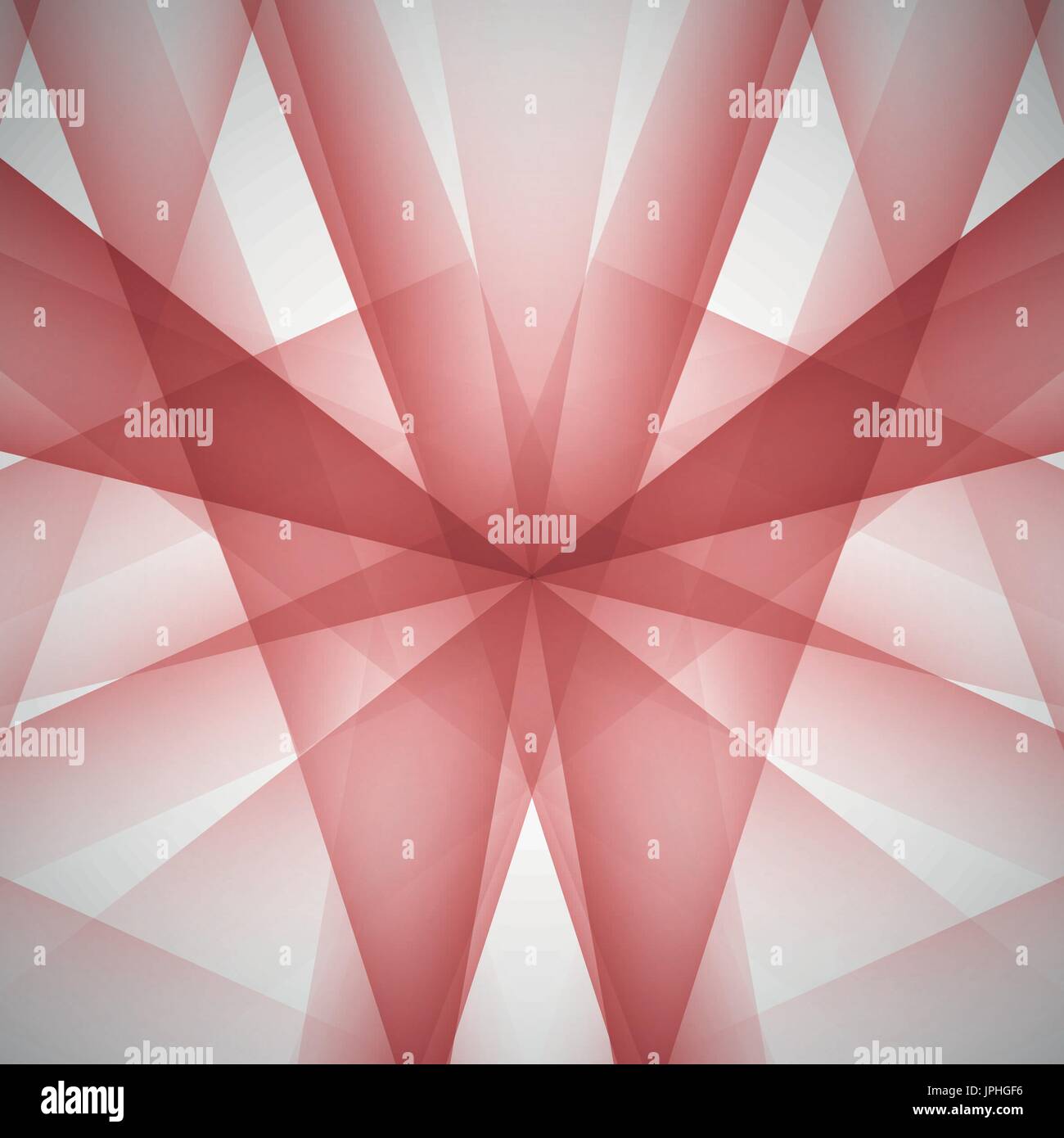 abstract red lines on a white background Stock Vector Image & Art - Alamy