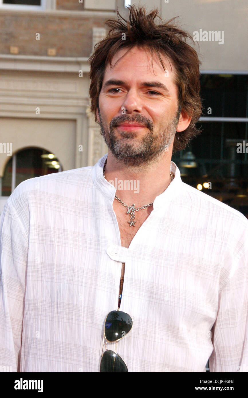 Billy Burke at the Los Angeles Premiere of INGLORIOUS BASTERDS held at ...