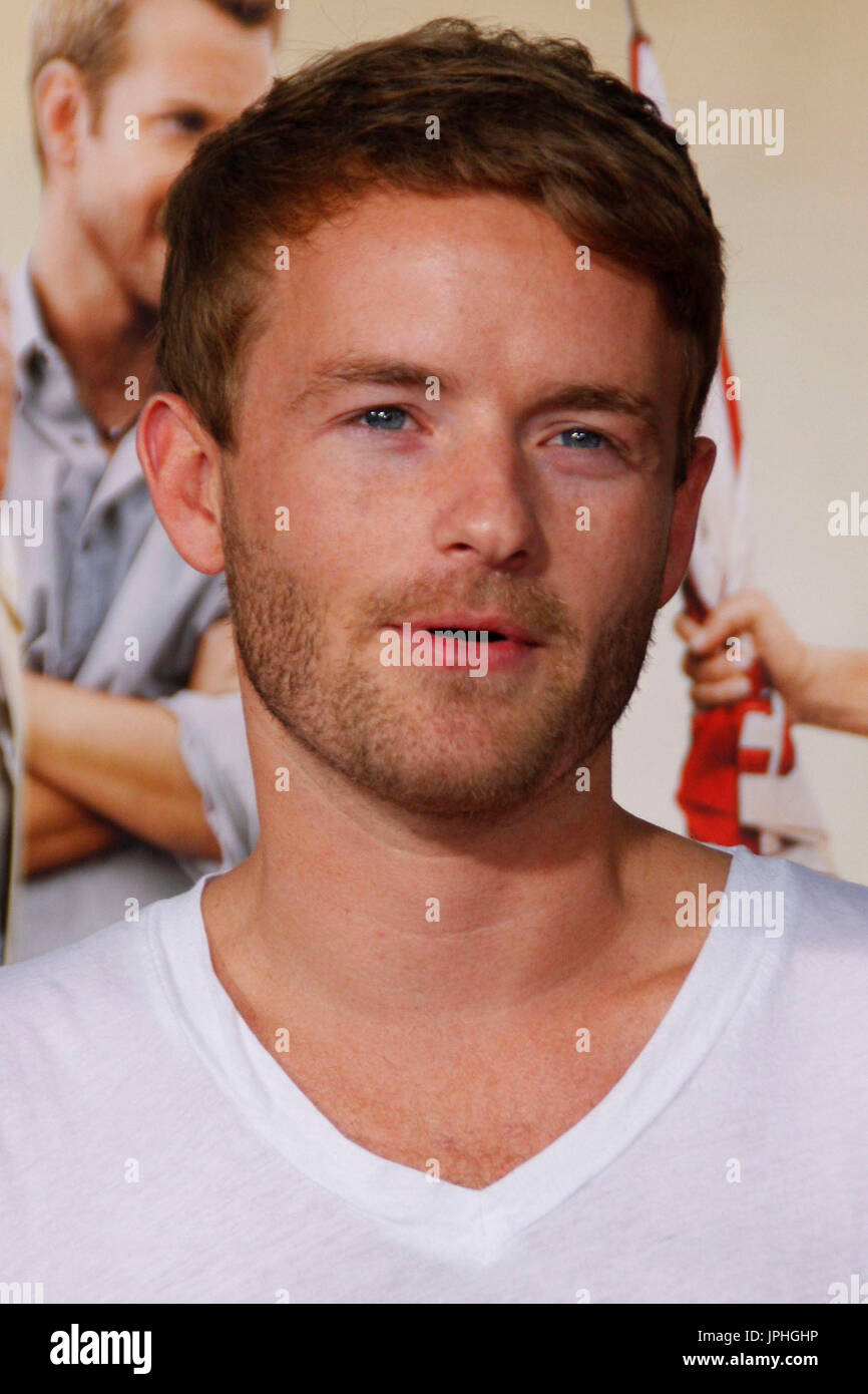 Christopher Masterson at the world premiere of ALL ABOUT STEVE held at ...