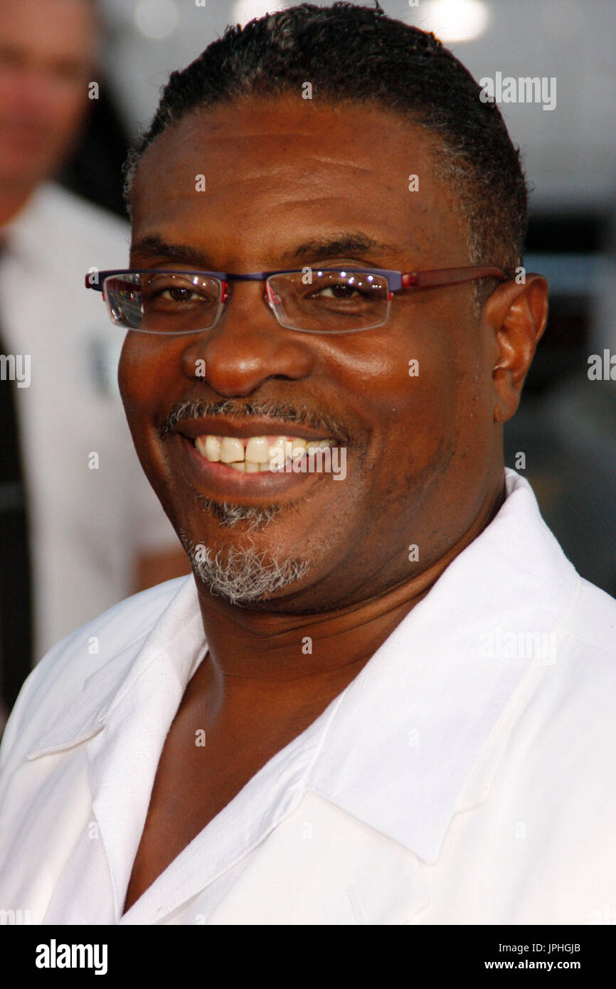 Keith David at the world premiere of ALL ABOUT STEVE held at The ...