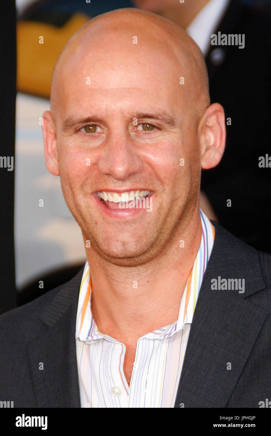 Phil Traill at the world premiere of ALL ABOUT STEVE held at The ...