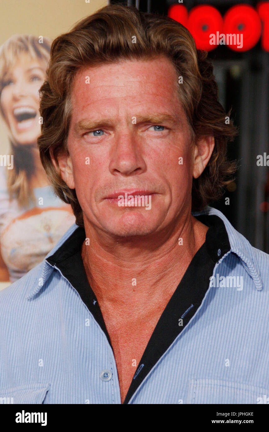 Thomas Haden Church at the world premiere of ALL ABOUT STEVE held at ...