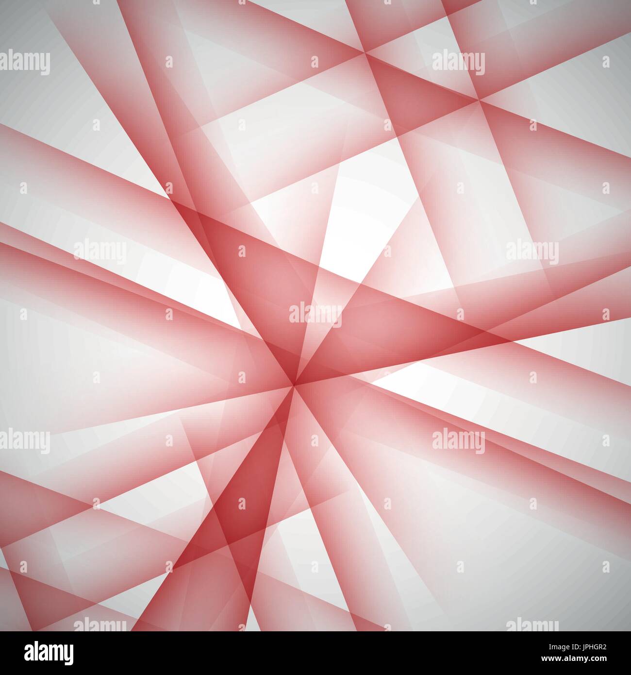 abstract red lines on a white background Stock Vector Image & Art - Alamy