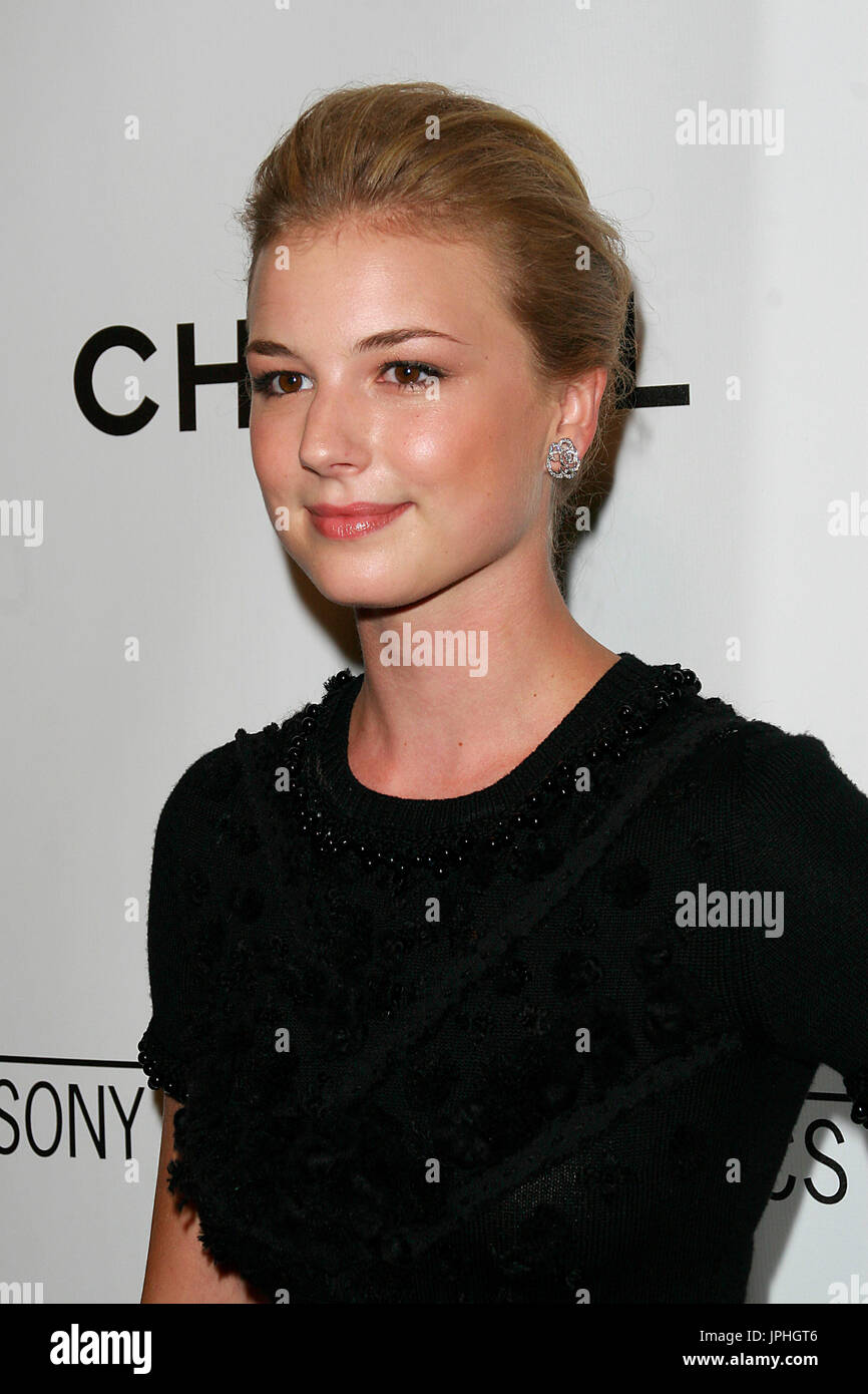Emily Van Camp at the Premiere of Sony Pictures Classics' "Coco Before ...