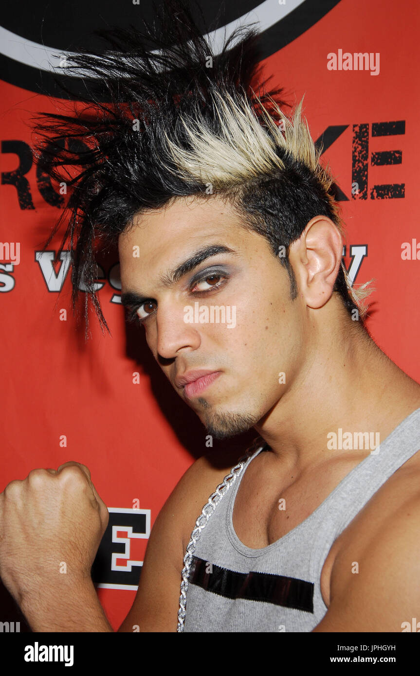 Afroborike - Miguel A. Reyes Santiago at the live taping of Randy ...