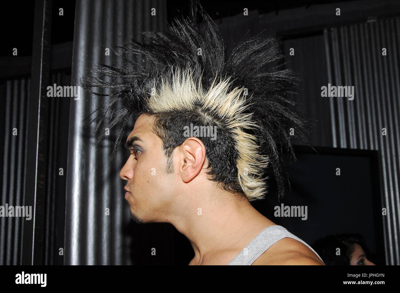 Afroborike - Miguel A. Reyes Santiago at the live taping of Randy ...