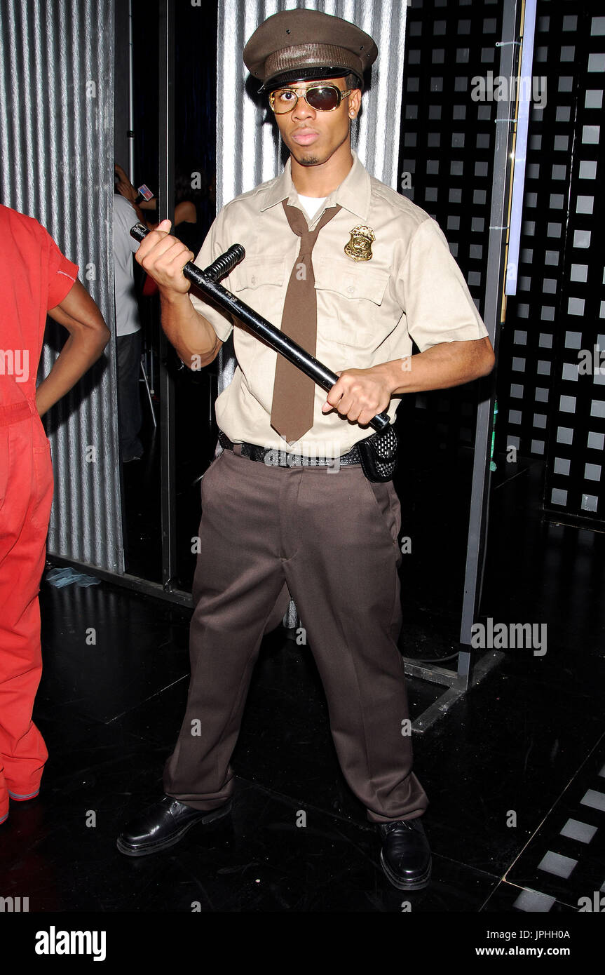 Rhythm City - Cochise Quinones Jr. at the live taping of Randy Jackson ...