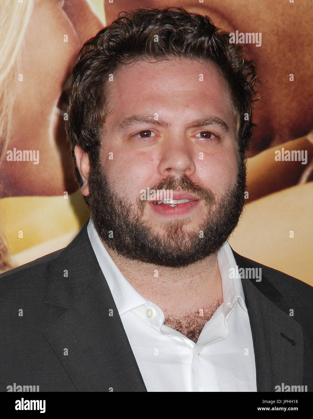 Dan Fogler at the World Premiere of "Love Happens" held at the Mann's ...
