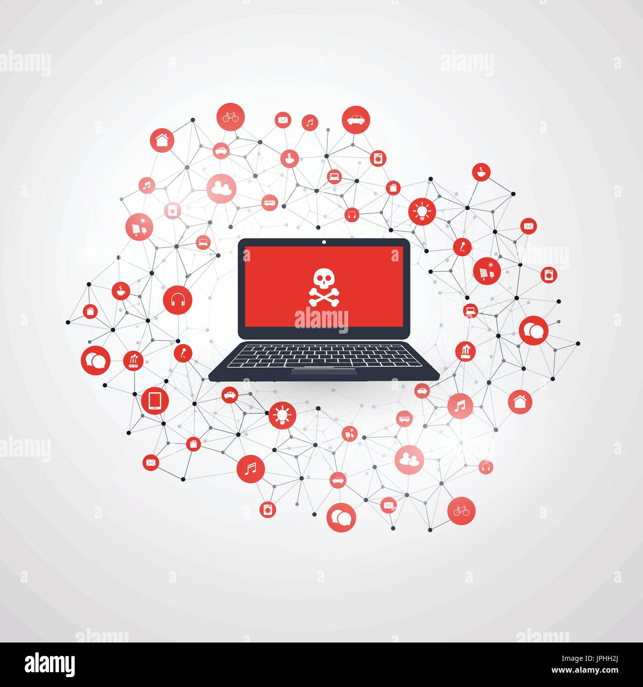 Damage causing Stock Vector Images - Alamy