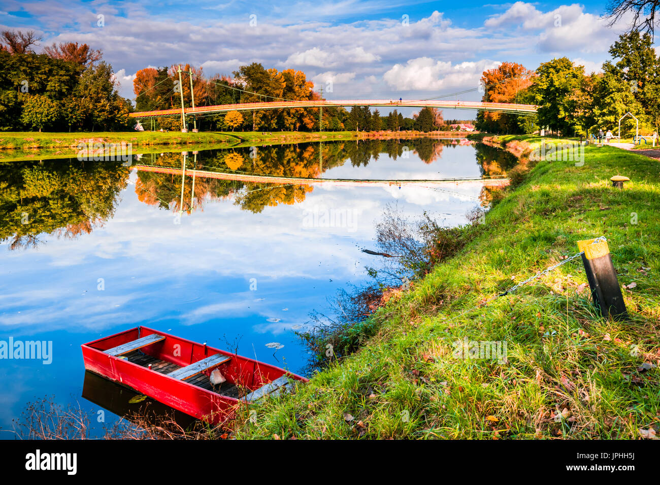 Europe, Czech Republic, Czechia, Central Bohemian Region, Středočesky ...